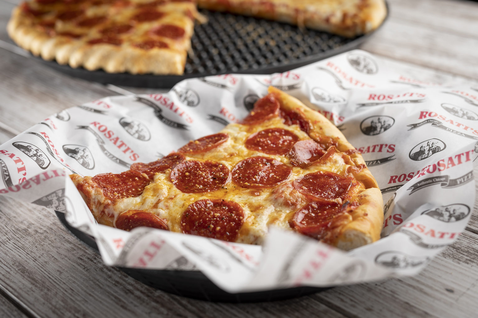 Rosati's Pizza Franchise: Family Restaurant Opportunity